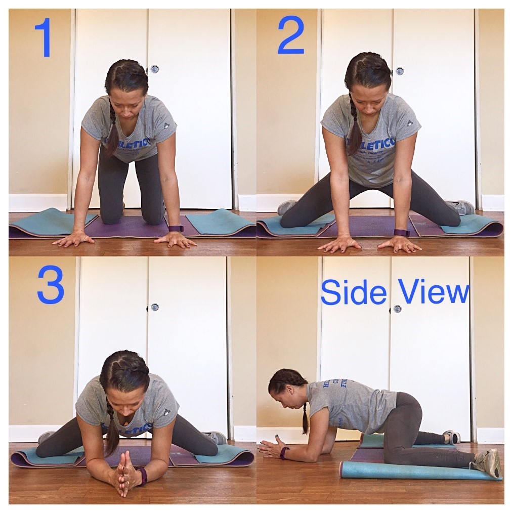 Stretch And Flexibility – Nightwarriors Fitness